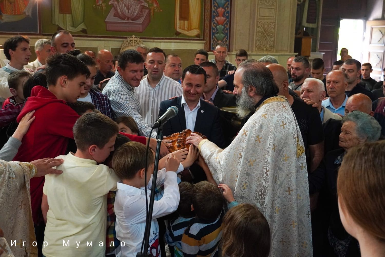 Šahovski klub "Tribunia" proslavio krsnu slavu - Svetog Nikolaja Ohridskog i Žičkog | Trebinje Live